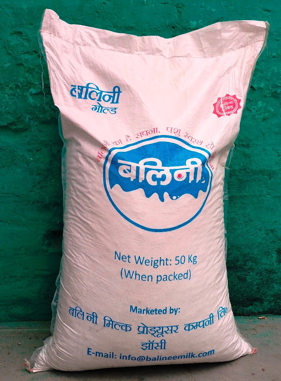 Animal Nutrition Balinee Milk Producer Company Limited